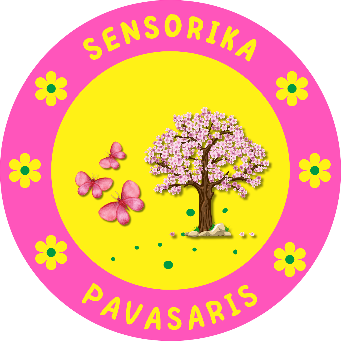PAVASARIS sensorika Archives - E-Pirmsskola