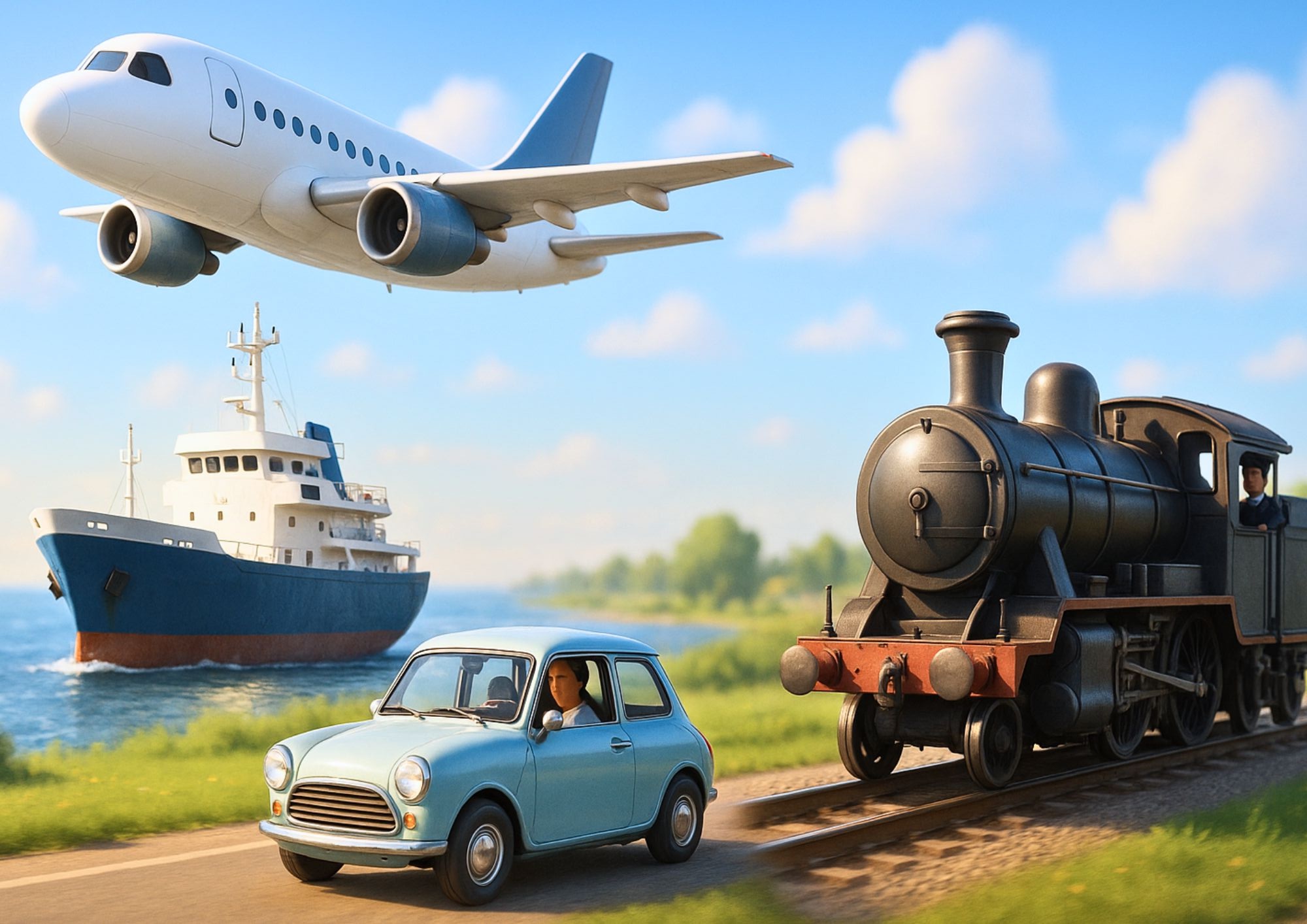 Pedagogiem - Sociālās zinības - TRANSPORTA VEIDI- lejupielāde, apraksts ...